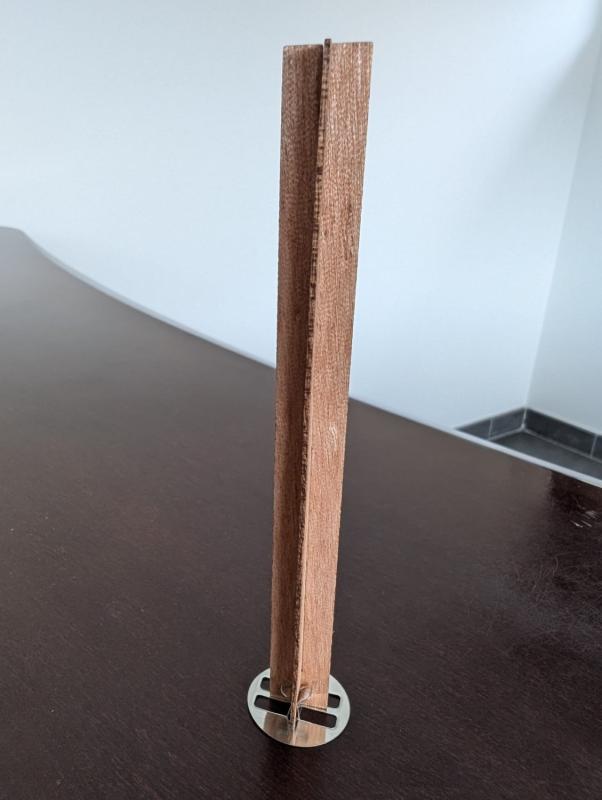 Wooden Cross Wicks - Pack of 1000 for Candles